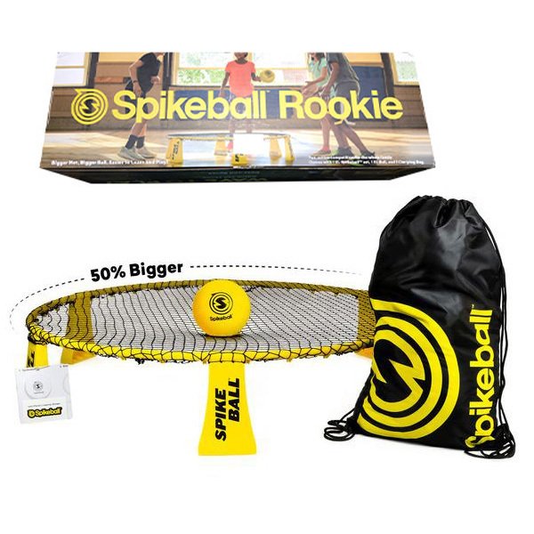 スパイクボール Spikeball Rookie ルーキーセット – GHJ STORE